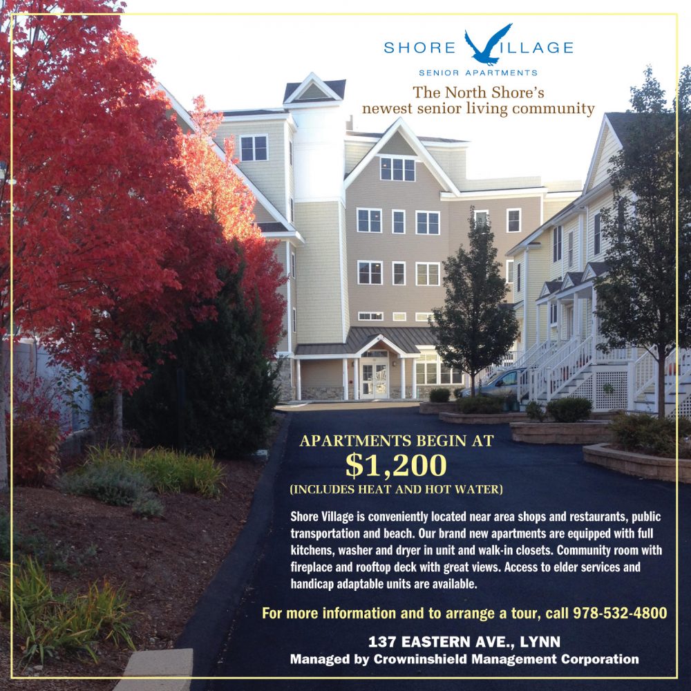 Shore Village Senior Apartments – Peter Cosmas Sofronas