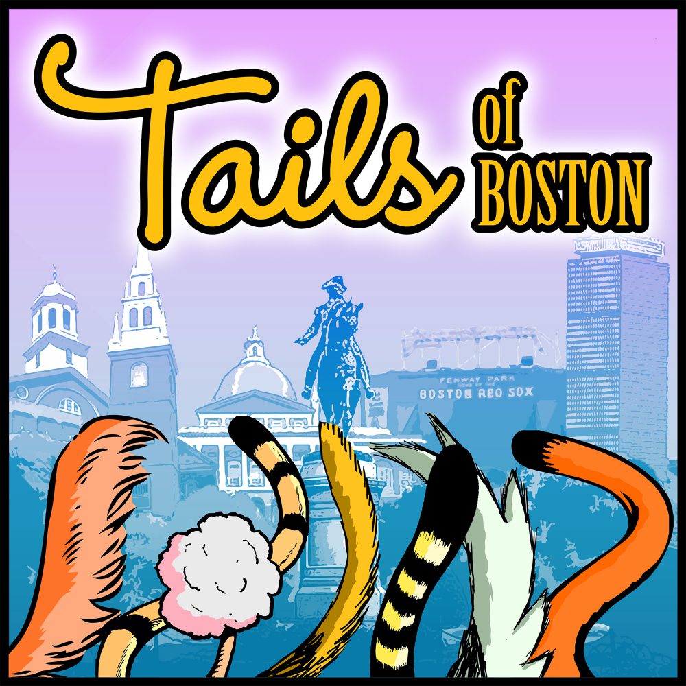 Tails of Boston – Peter Cosmas Sofronas